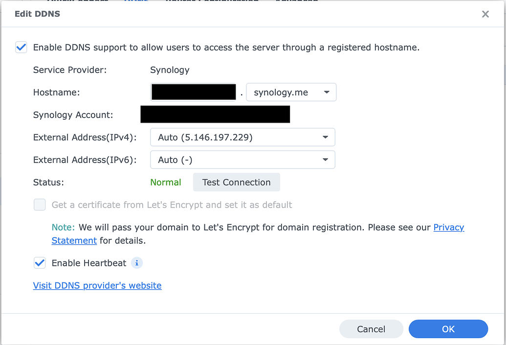 Zugriff auf Synology NAS über DDNS und Fritzbox Portweiterleitung - Synology NAS Masterclass ...